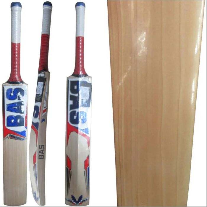 Bas Vampire King Hitter English Willow Cricket Bat - Khelsales.com