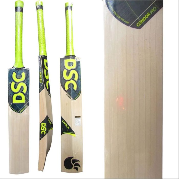 DSC Condor Pro English Willow Cricket Bat - Khelsales.com